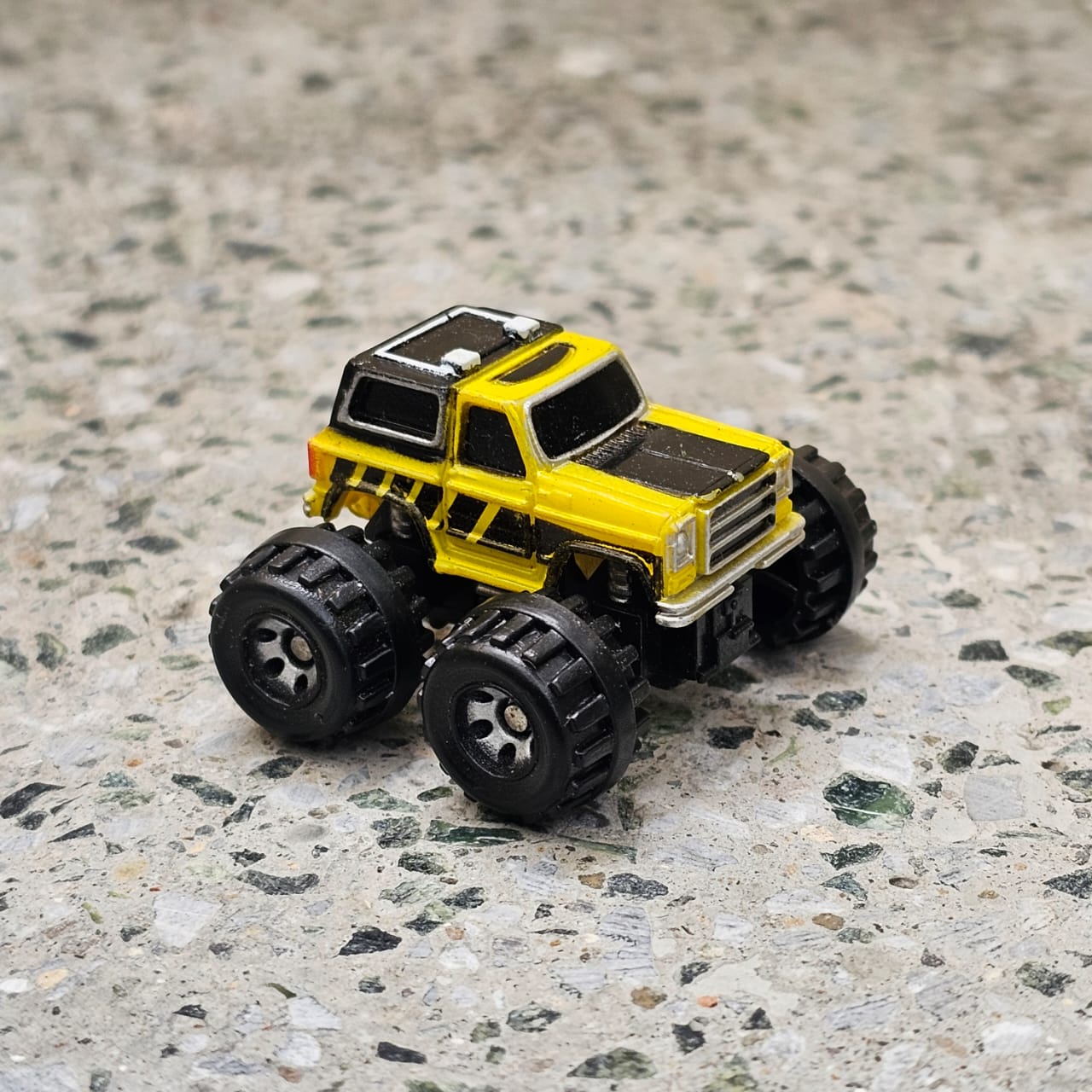 Micro Machines Chevy Blazer - Guatemala