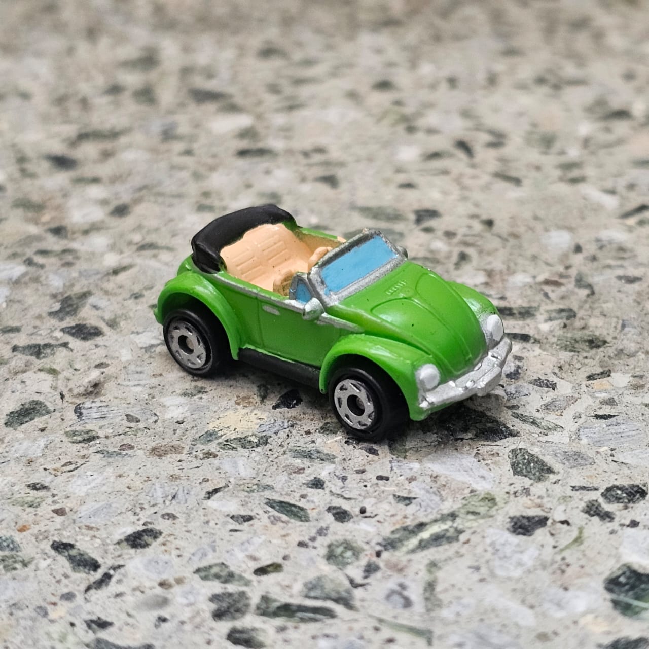 Micro Machines VW Vochito - Guatemala