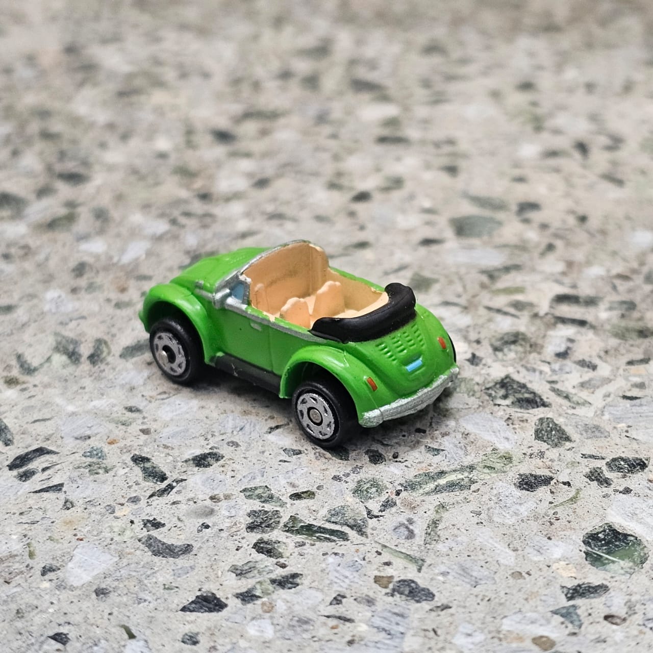 Micro Machines VW Vochito - Guatemala