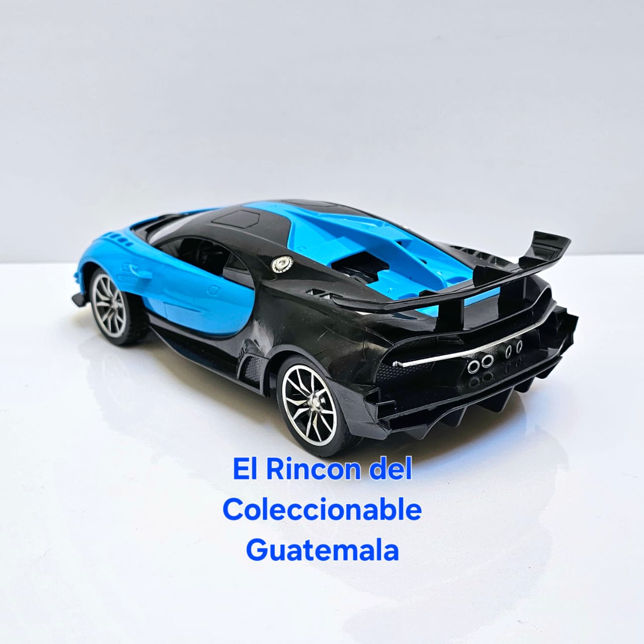 Bugatti Carro Control Remoto - Guatemala