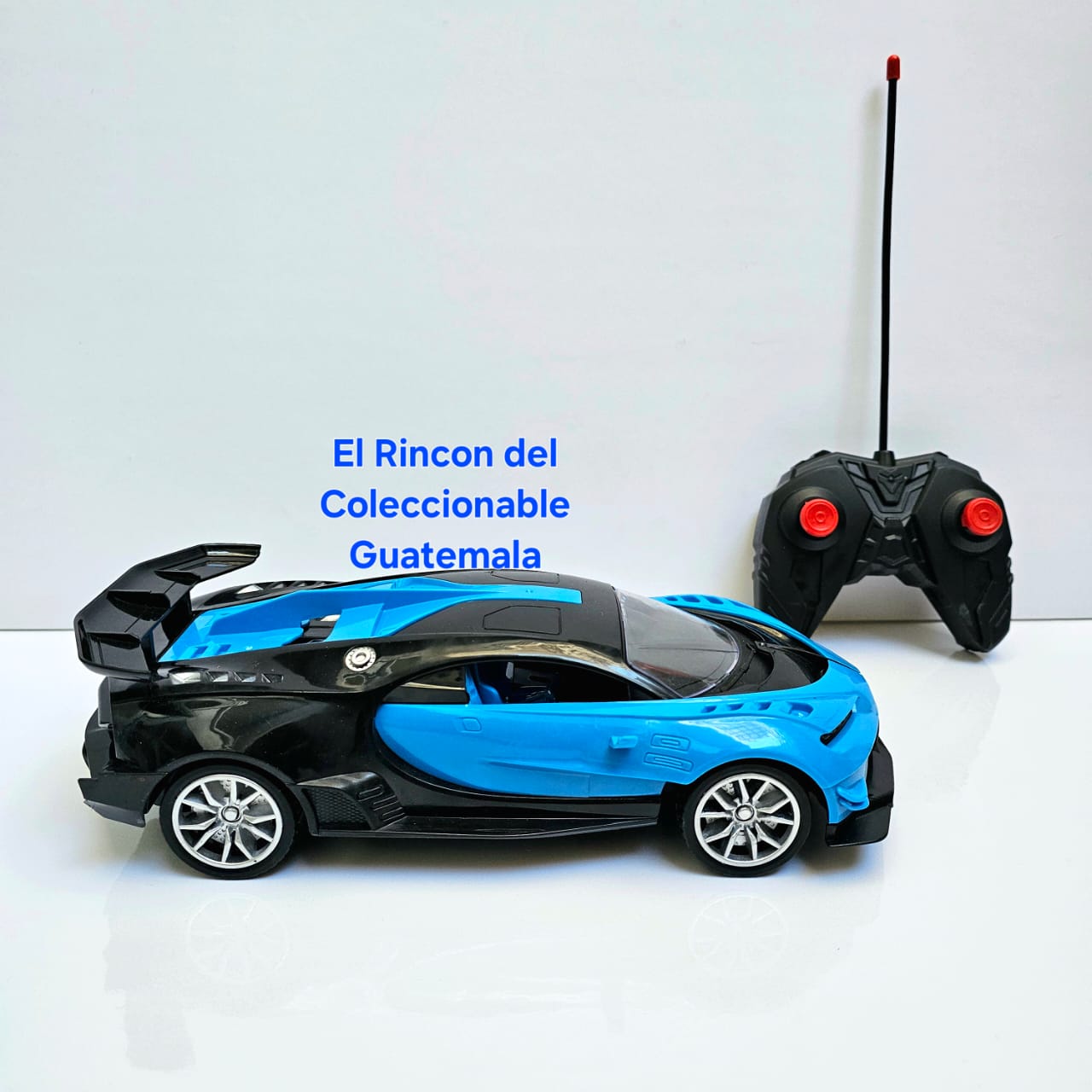 Bugatti Carro Control Remoto - Guatemala